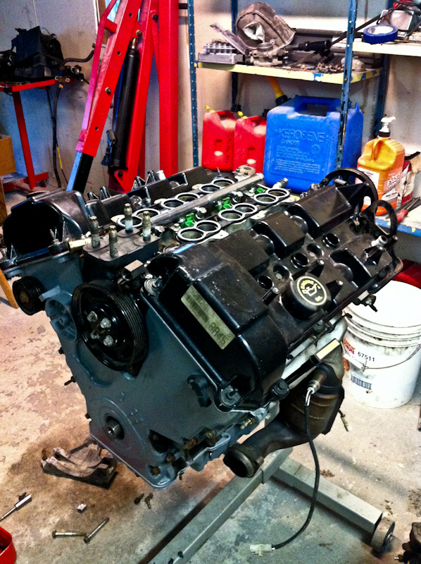 2000 SVT Contour #0157 resurrection thread | New Cougar Forum
