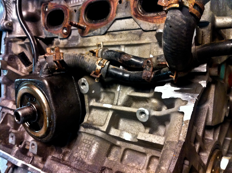 2000 SVT Contour #0157 resurrection thread | New Cougar Forum